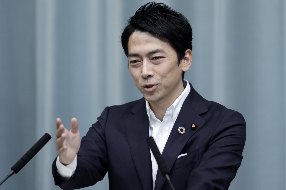 Japan’s new environment minister Shinjiro Koizumi wants to scrap ...