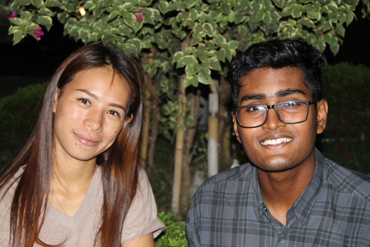 In Myanmar, relationships between Buddhists, Christians and Muslims is ...