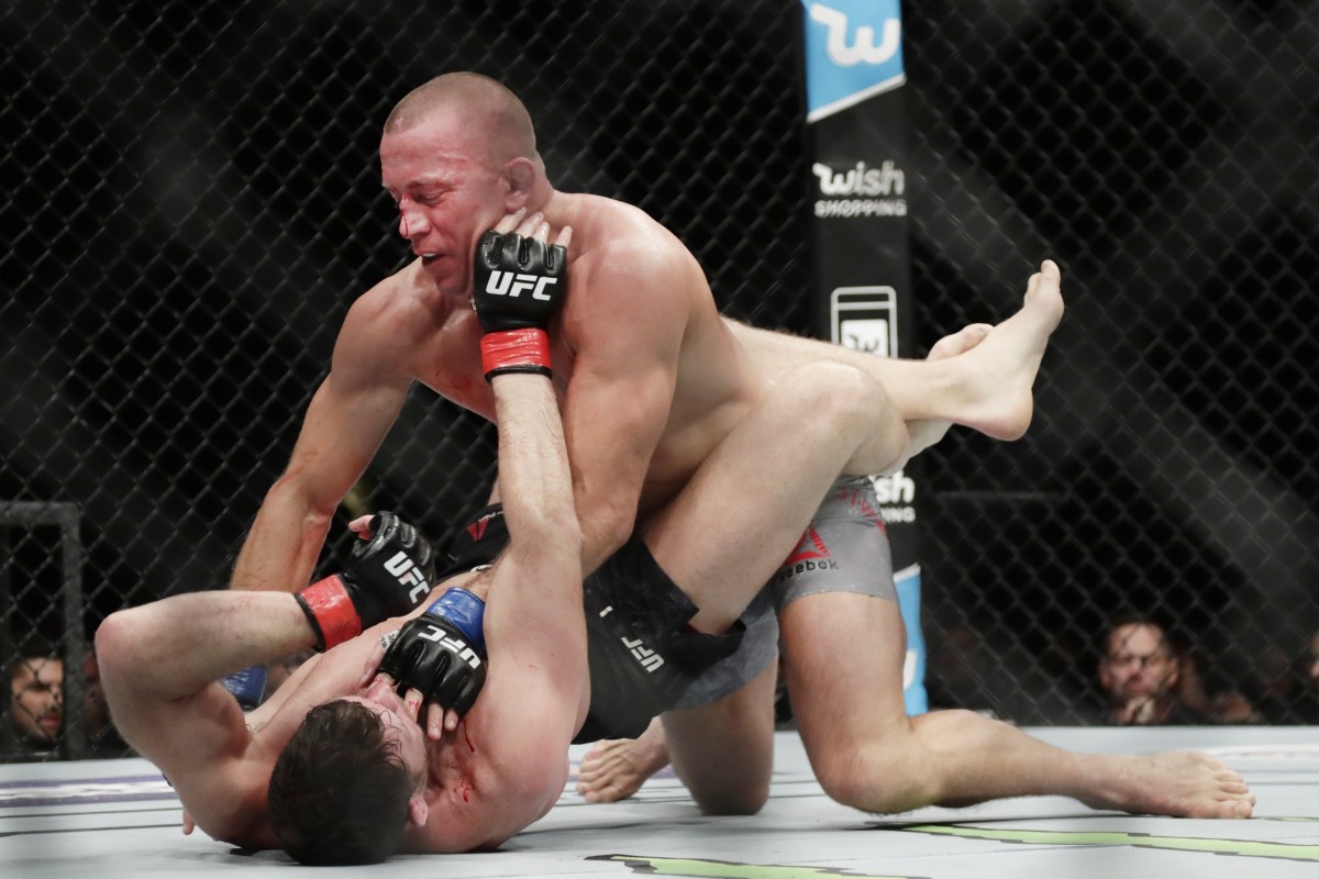 UFC: Dana White ‘interested’ in Khabib against GSP if Tony Ferguson ...