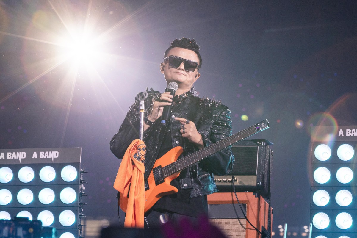 Alibaba founder Jack Ma’s 6 most extravagant moments – including ...
