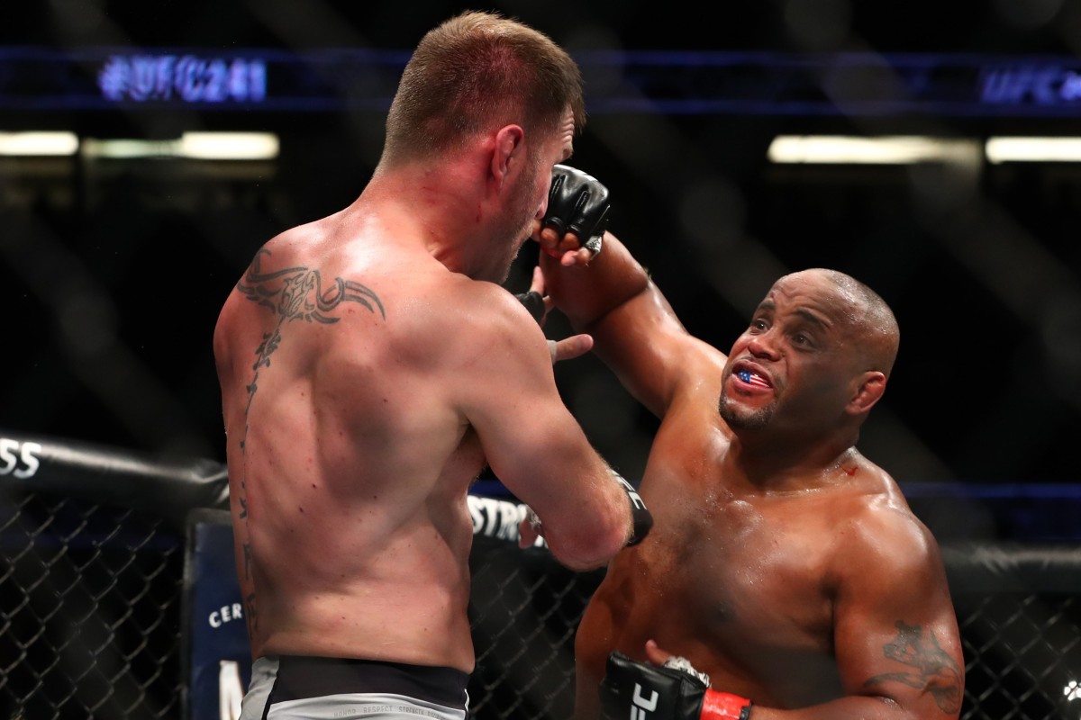 Daniel Cormier says he’ll fight one more time in UFC, but ‘it has to be ...