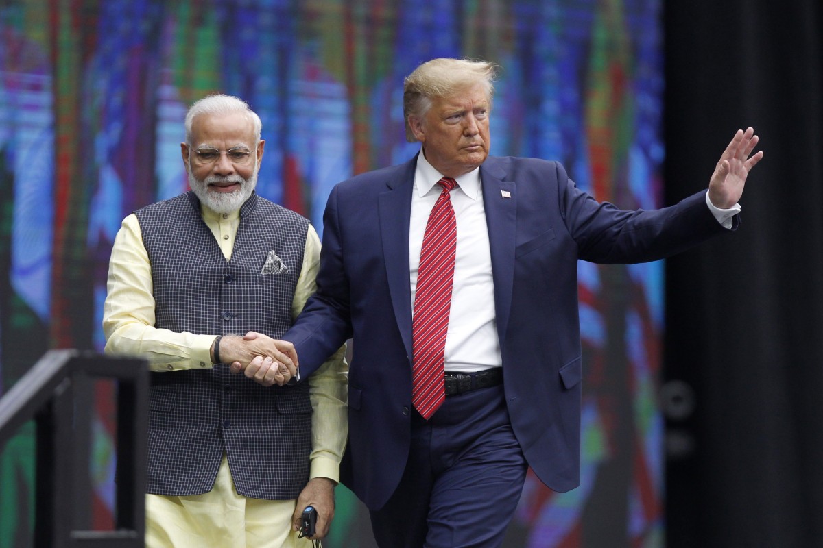 In the US, did ‘Howdy Modi’ rally turn Indian-Americans into Trump ...