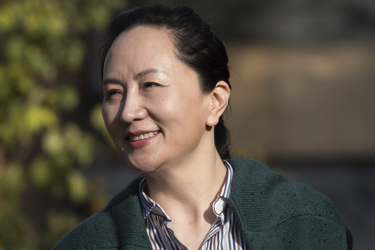 Border search of Meng Wanzhou was bogus because her entry to Canada was ...