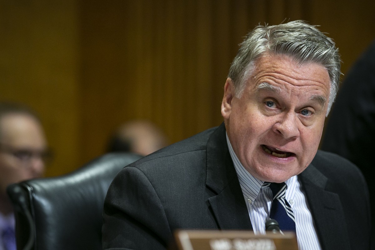 Chinese diplomat slams US for ‘negative and disgraceful role’ in Hong ...