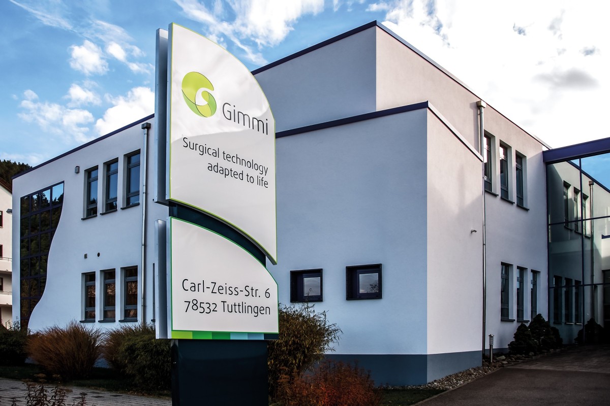 Gimmi aims to equip Asia’s operating rooms with optimum, microinvasive ...