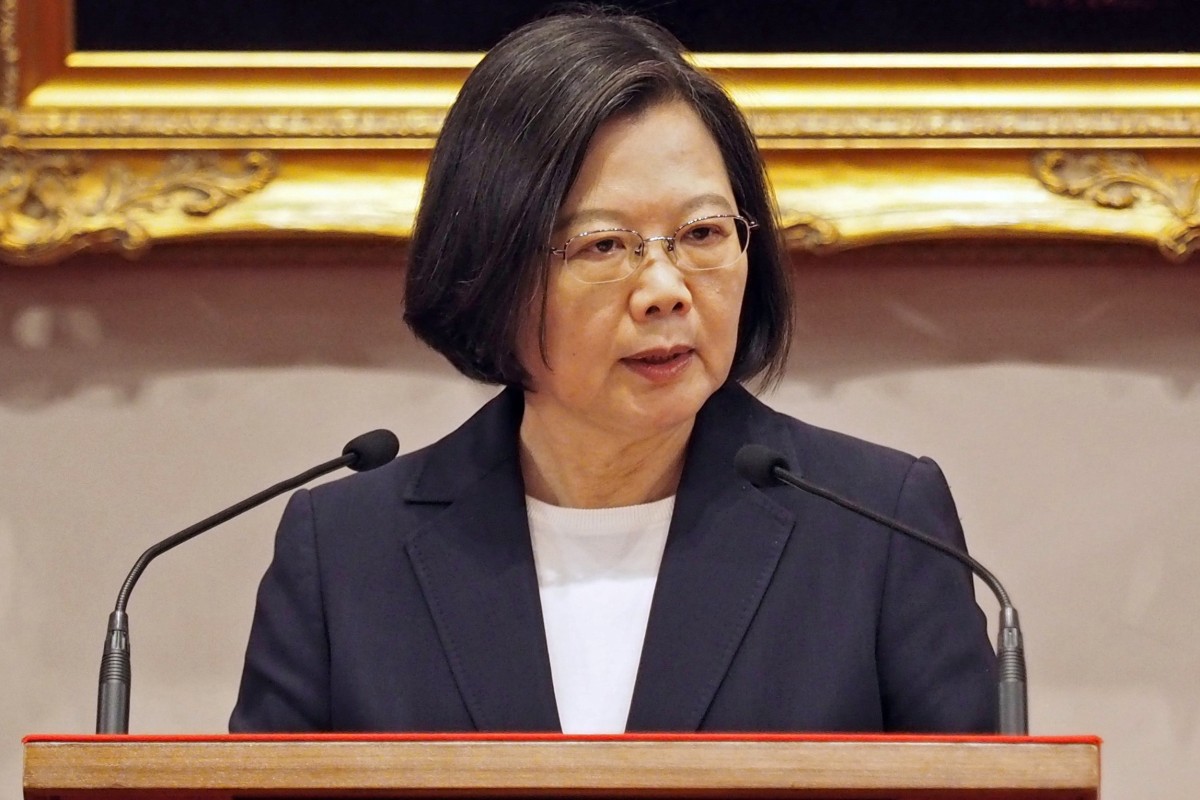 Hong Kong government should stop suppressing and start talking, Taiwan ...