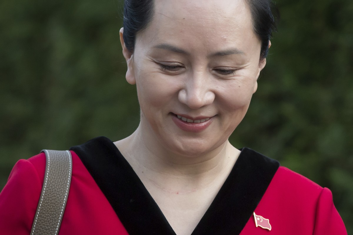 ‘Error but not a sham’: Canada border officers gave Meng Wanzhou’s ...