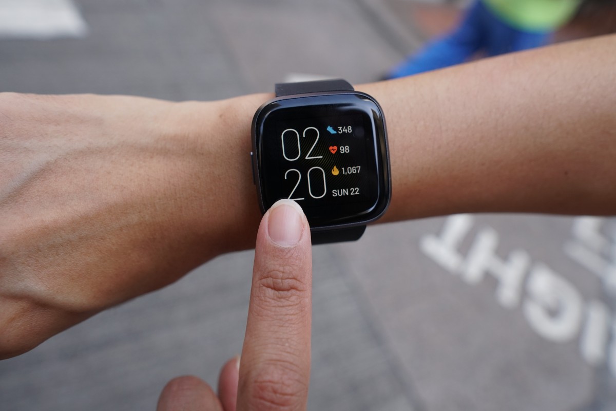 Fitbit Versa 2 Review One Of The Best Android Smartwatches Five day Fitbit Versa 2 Review One Of The Best Android Smartwatches Five day