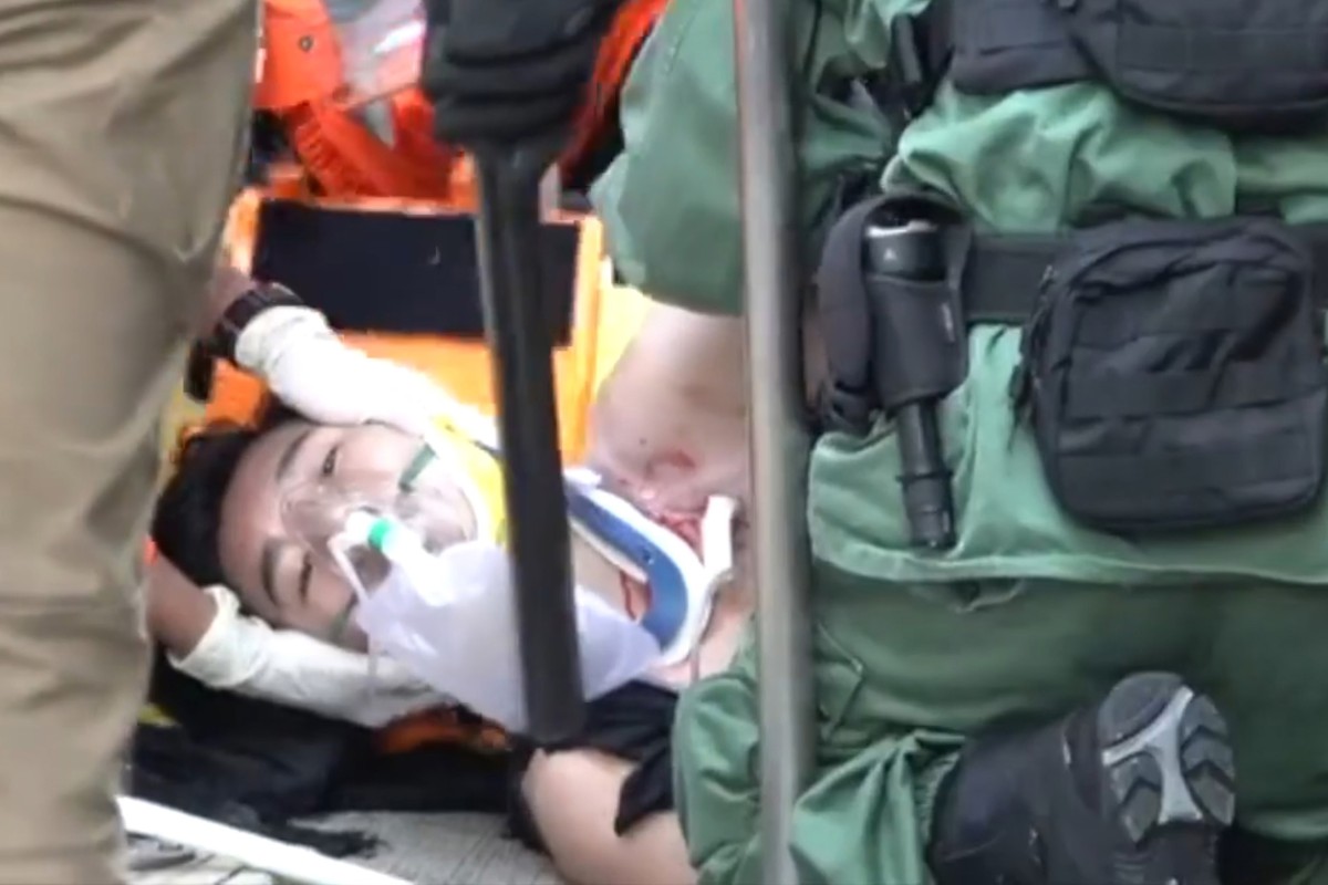 Hong Kong court grants bail to 18-year-old student protester still in ...