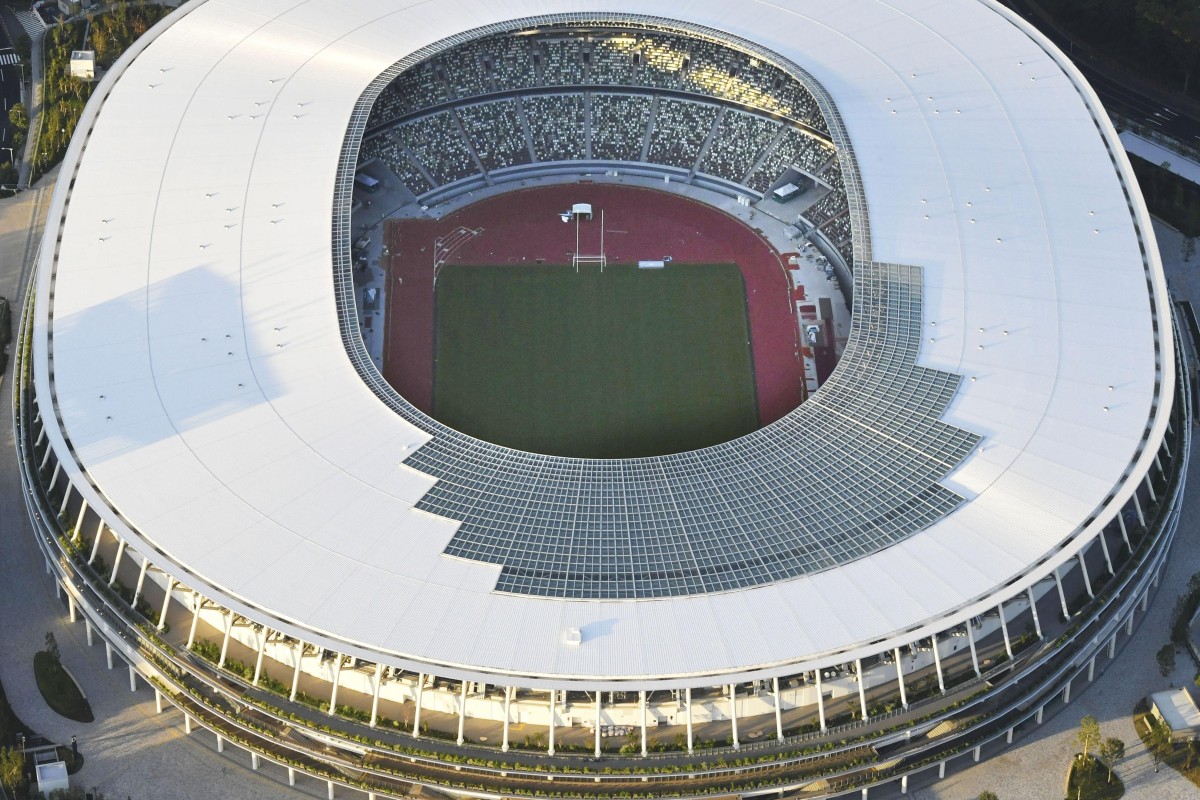 Architect Kengo Kuma’s new Tokyo stadium for the 2020 Olympics and 5 ...
