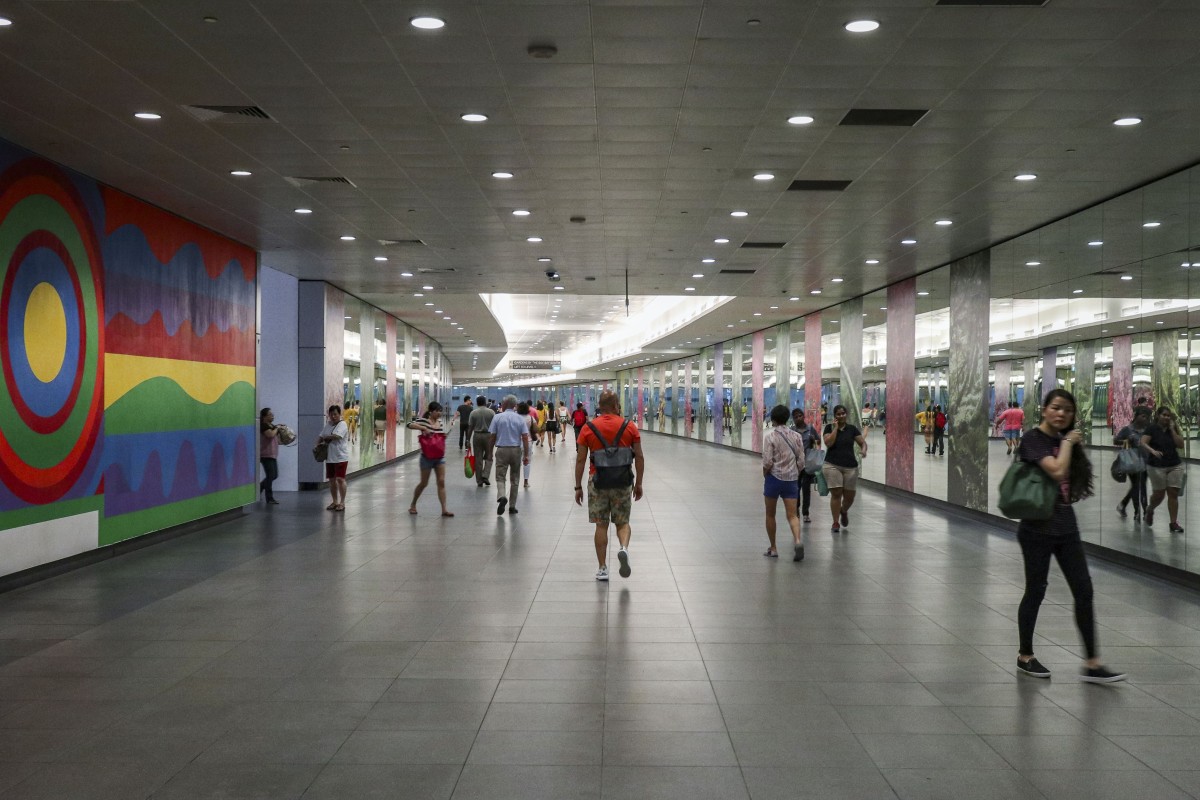 Singapore’s MRT railway revival bodes well for ruling PAP, but can it ...