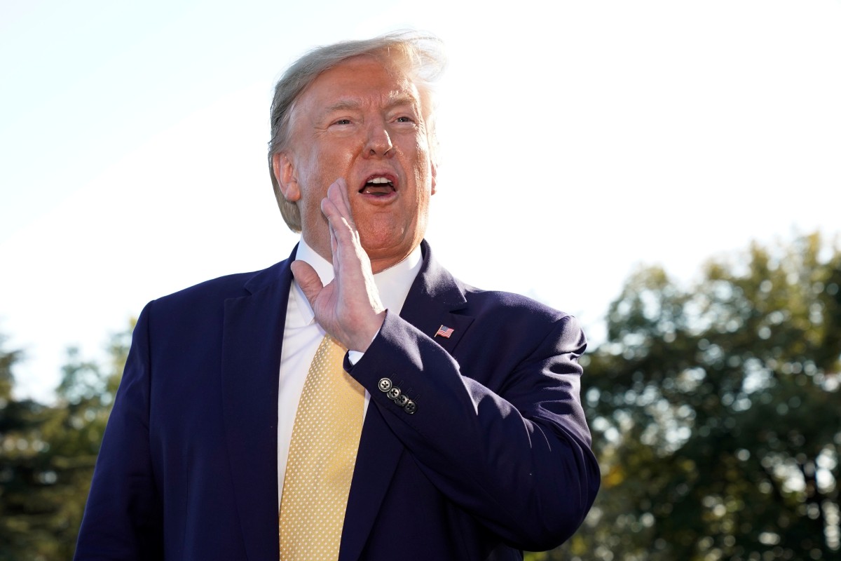 Donald Trump says ‘substantial phase-one deal’ reached in China trade ...