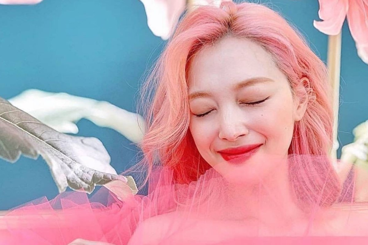 How Sulli smashed K-pop’s clean-cut facade – by speaking out about ...