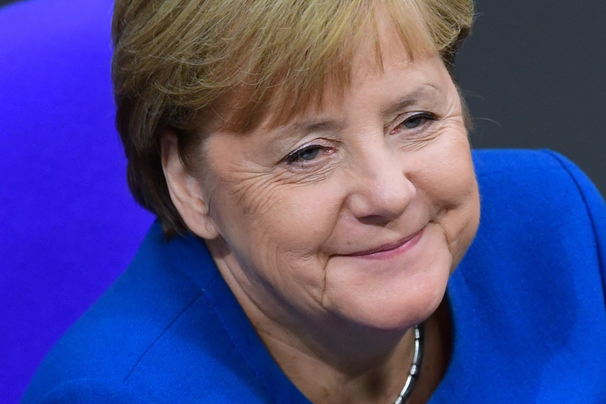 Angela Merkel to make relations with China top priority when Germany ...