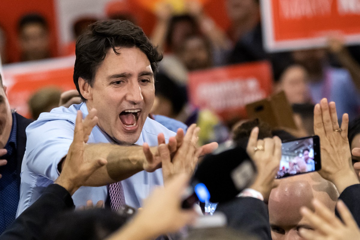 Canada election 2019: PM Justin Trudeau is fighting for his political ...