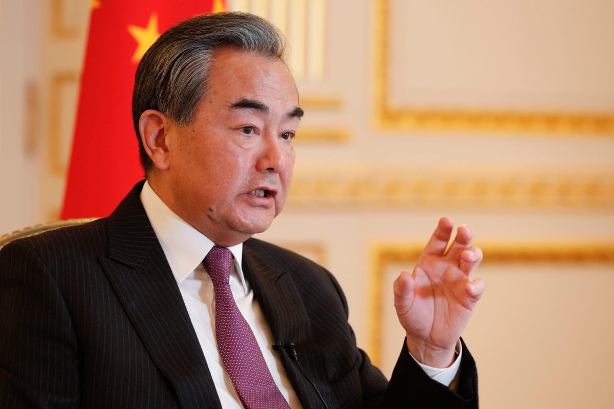 Chinese Foreign Minister Wang Yi ‘confident’ of investment deal with EU ... Chinese Foreign Minister Wang Yi ‘confident’ of investment deal with EU ...