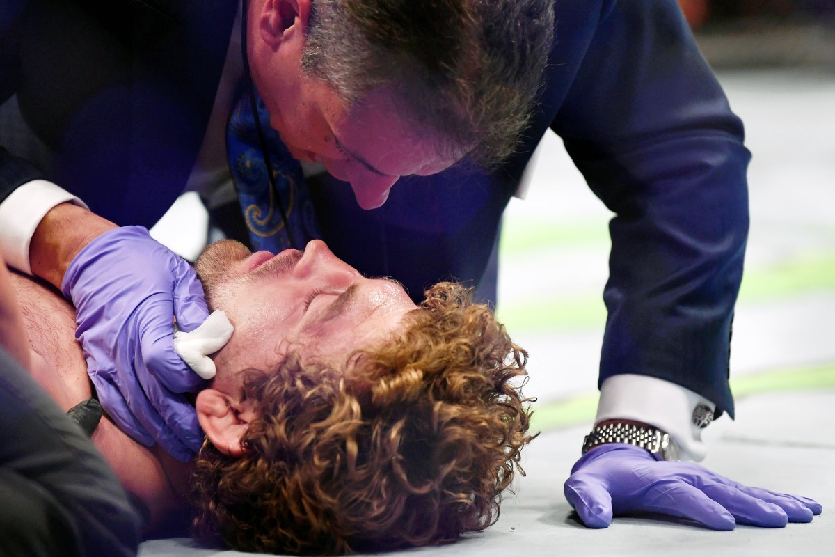 UFC: Ben Askren partied to move on from Masvidal – ‘there was no time ...