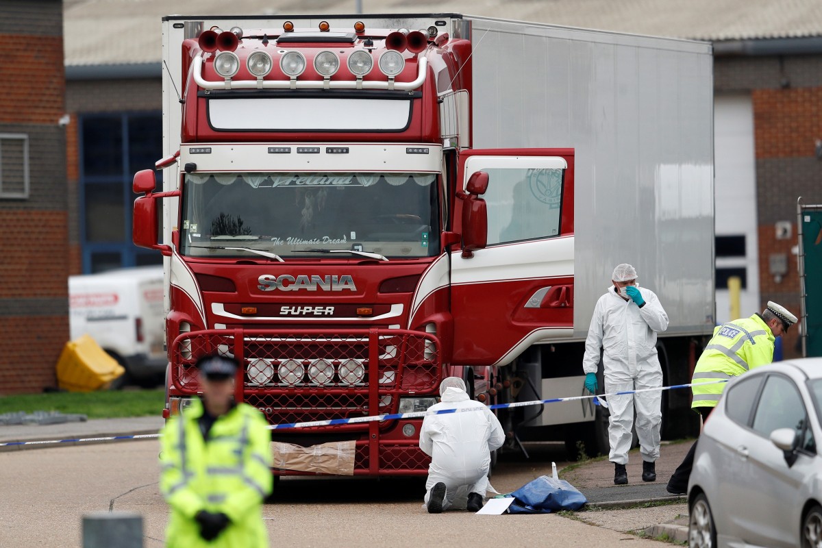 Essex truck deaths: why are so many Chinese and Vietnamese being ...
