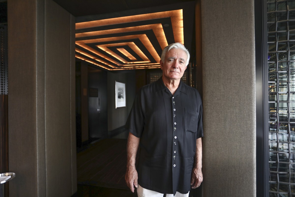 American author and bartender Dale DeGroff on the tools and ...