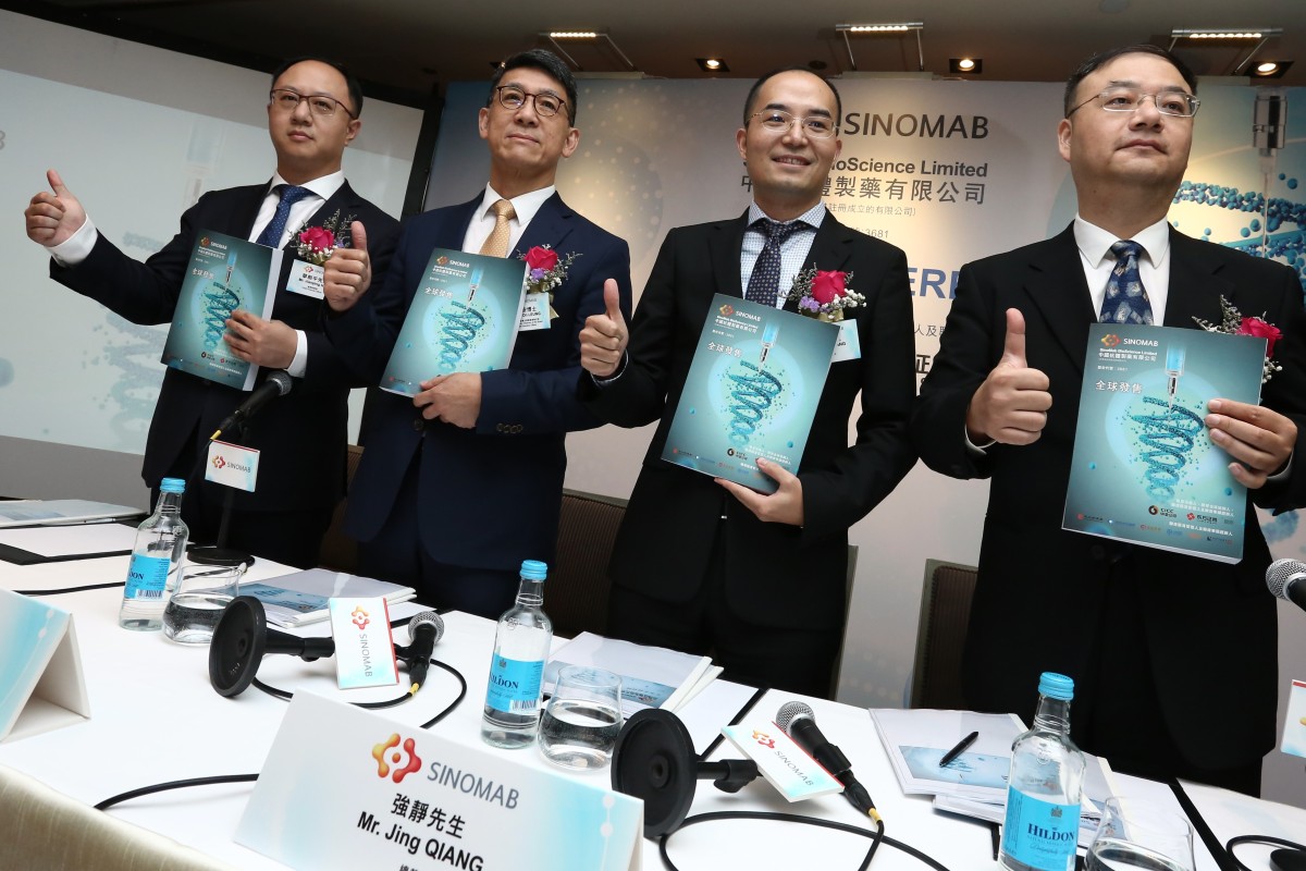 Two more companies set to raise up to US$250 million as Hong Kong ...