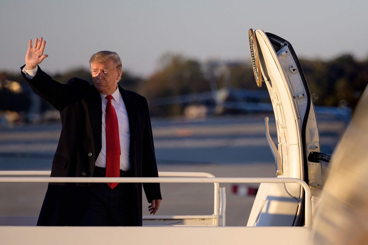 Donald Trump will quit his hometown of New York at the end of his ...