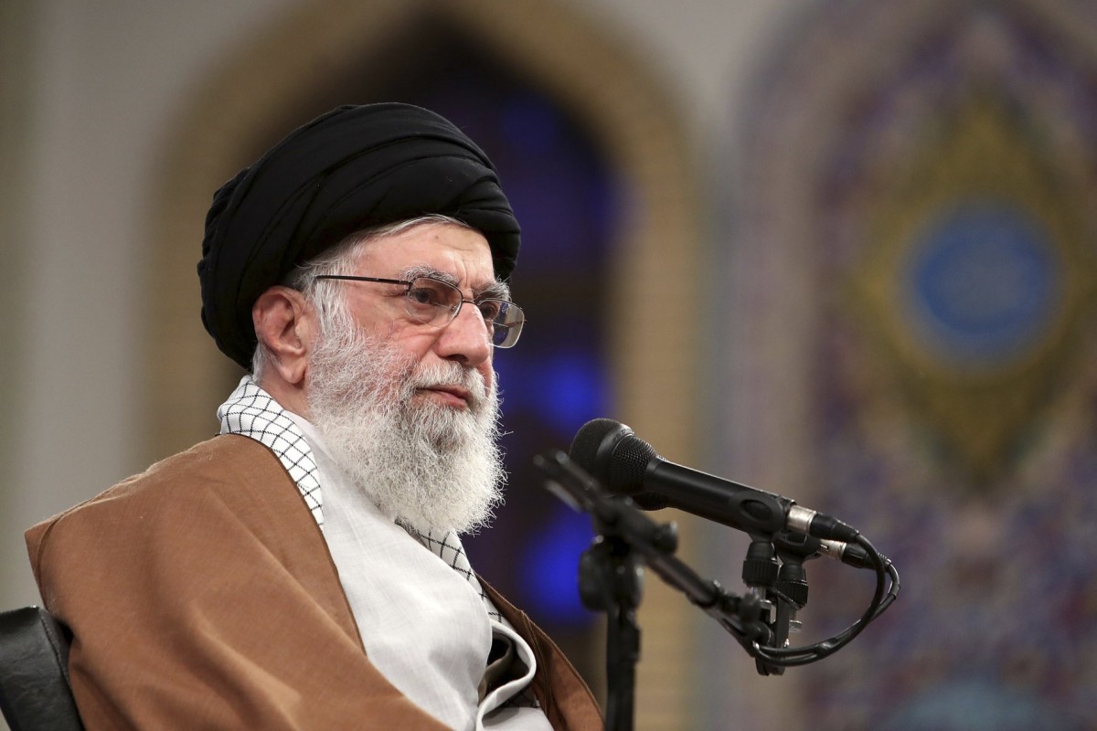 Iran s Supreme Leader Rejects negotiations With The Enemy Renews Ban iran-s-supreme-leader-rejects-negotiations-with-the-enemy-renews-ban