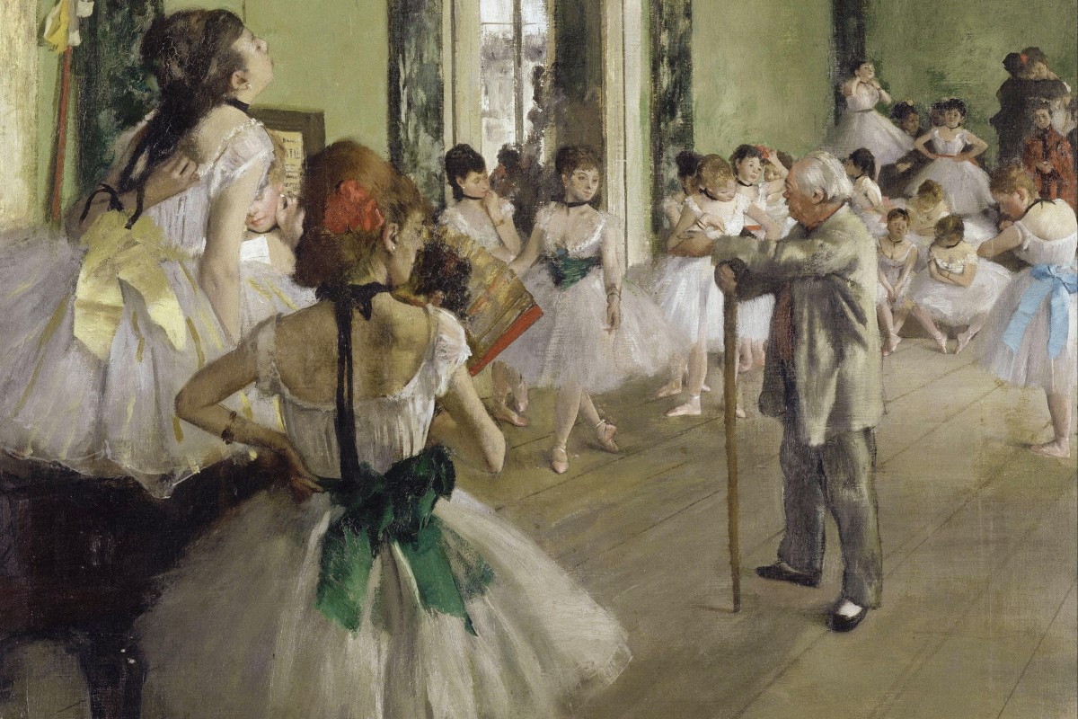 How Edgar Degas revealed Paris opera’s magic and murkiness – without ...