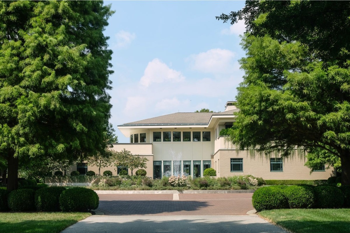 Inside the ruler of Dubai’s 800-acre horse farm in Lexington, Kentucky ...