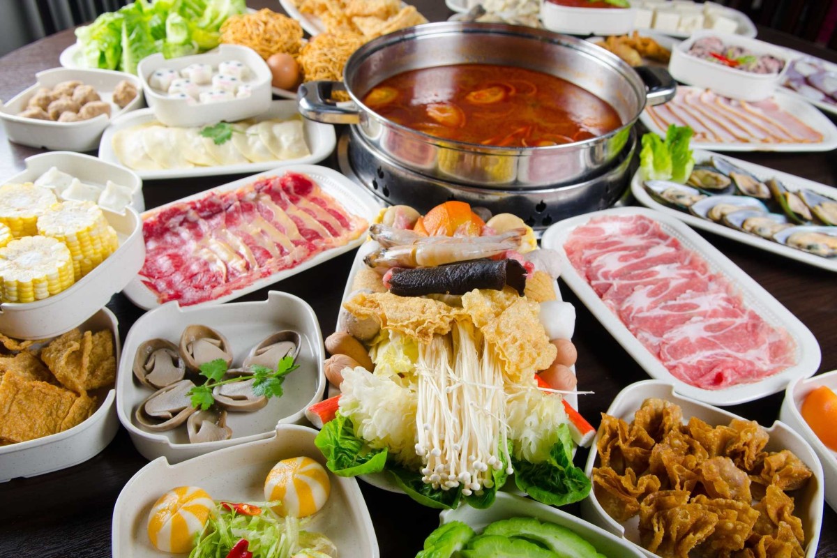 5 hotpot food swaps for a healthier restaurant meal | South China ...