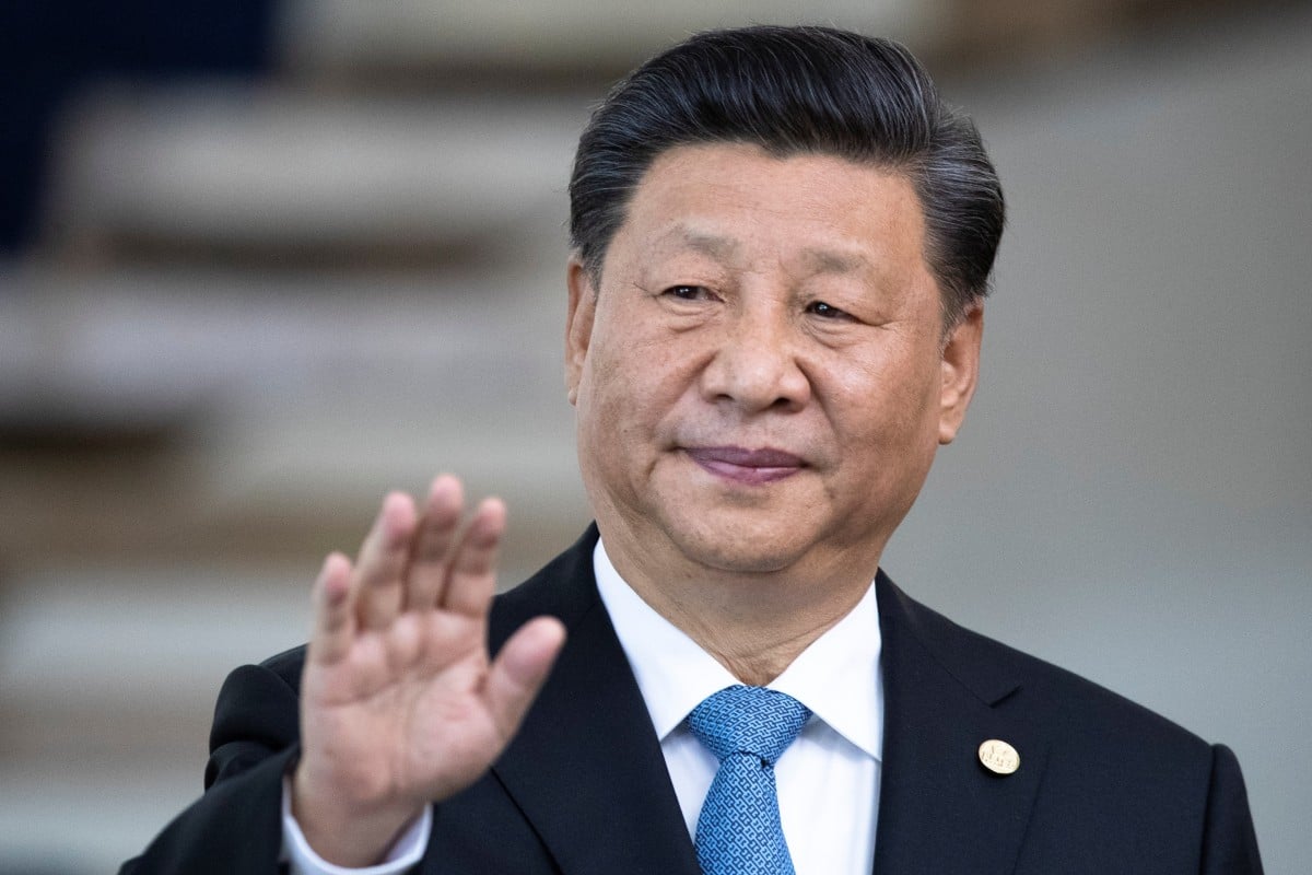 Xi Jinping Again Backs Hong Kong Police Use Of Force In Stopping Unrest
