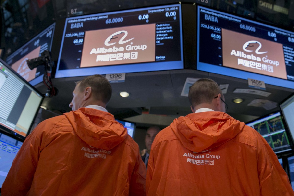 Alibaba’s mega IPO attracts 200,000 retail applications, including one ...