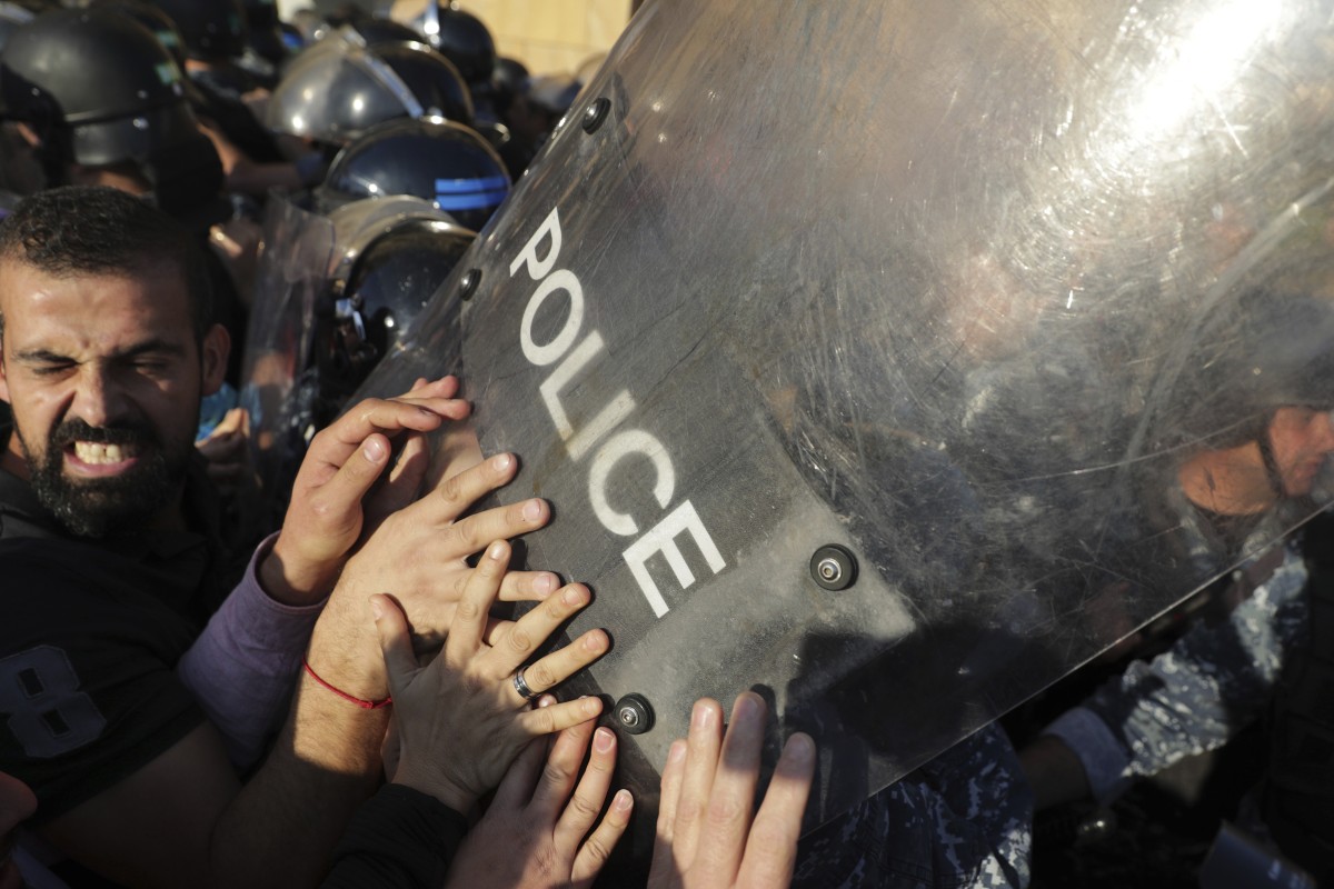 Lebanon, like Hong Kong, killed an unpopular bill. So why are people ...