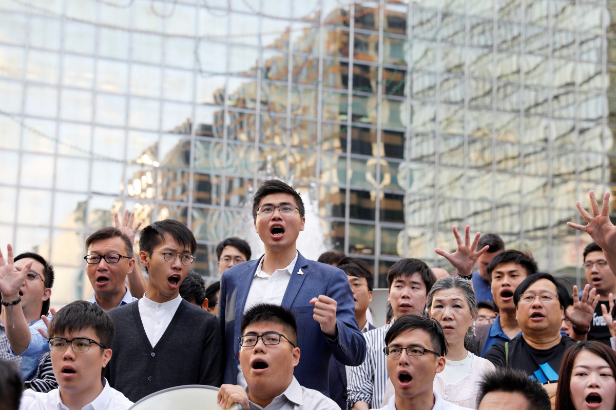 Hong Kong pro-democracy bloc’s mandate is clear – focus on community ...