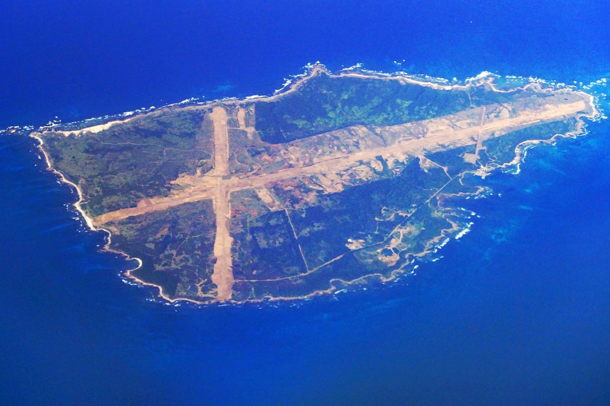 Japan buys Mageshima island for US$146 million to conduct military ...