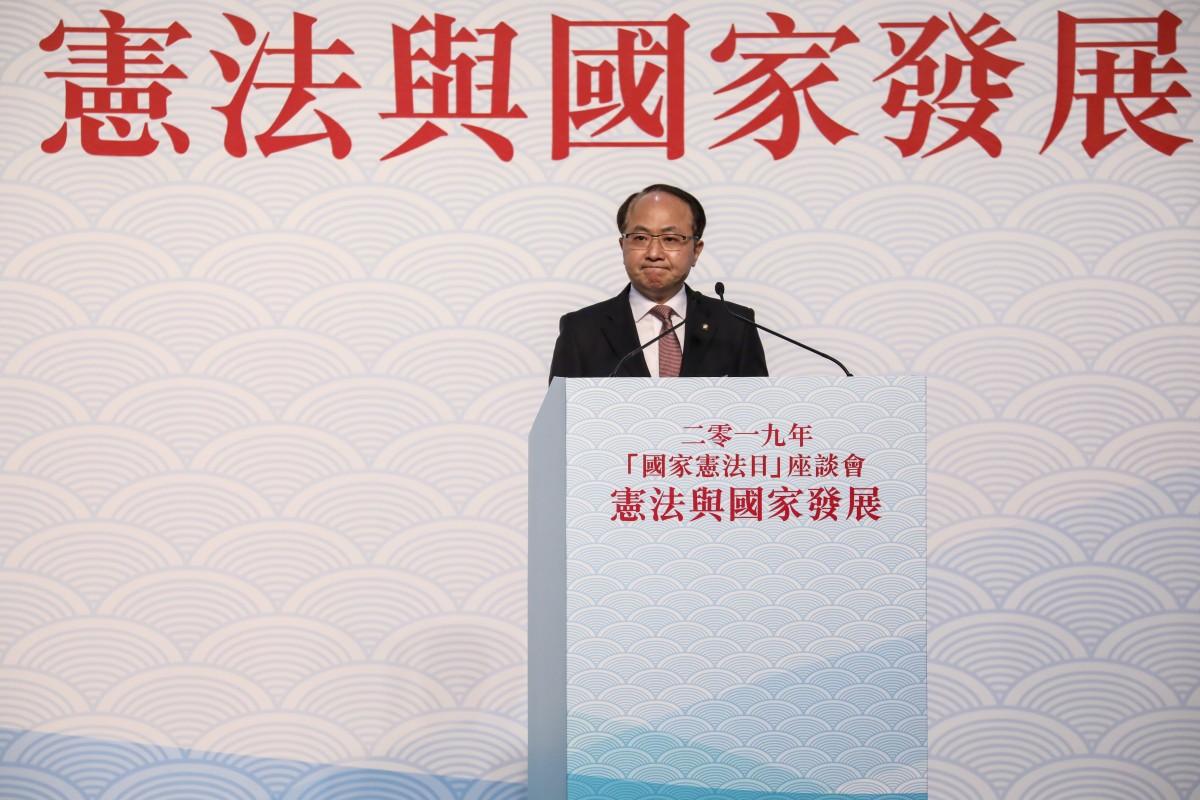 Beijing experts say Hong Kong’s civil servants and students need to be ...