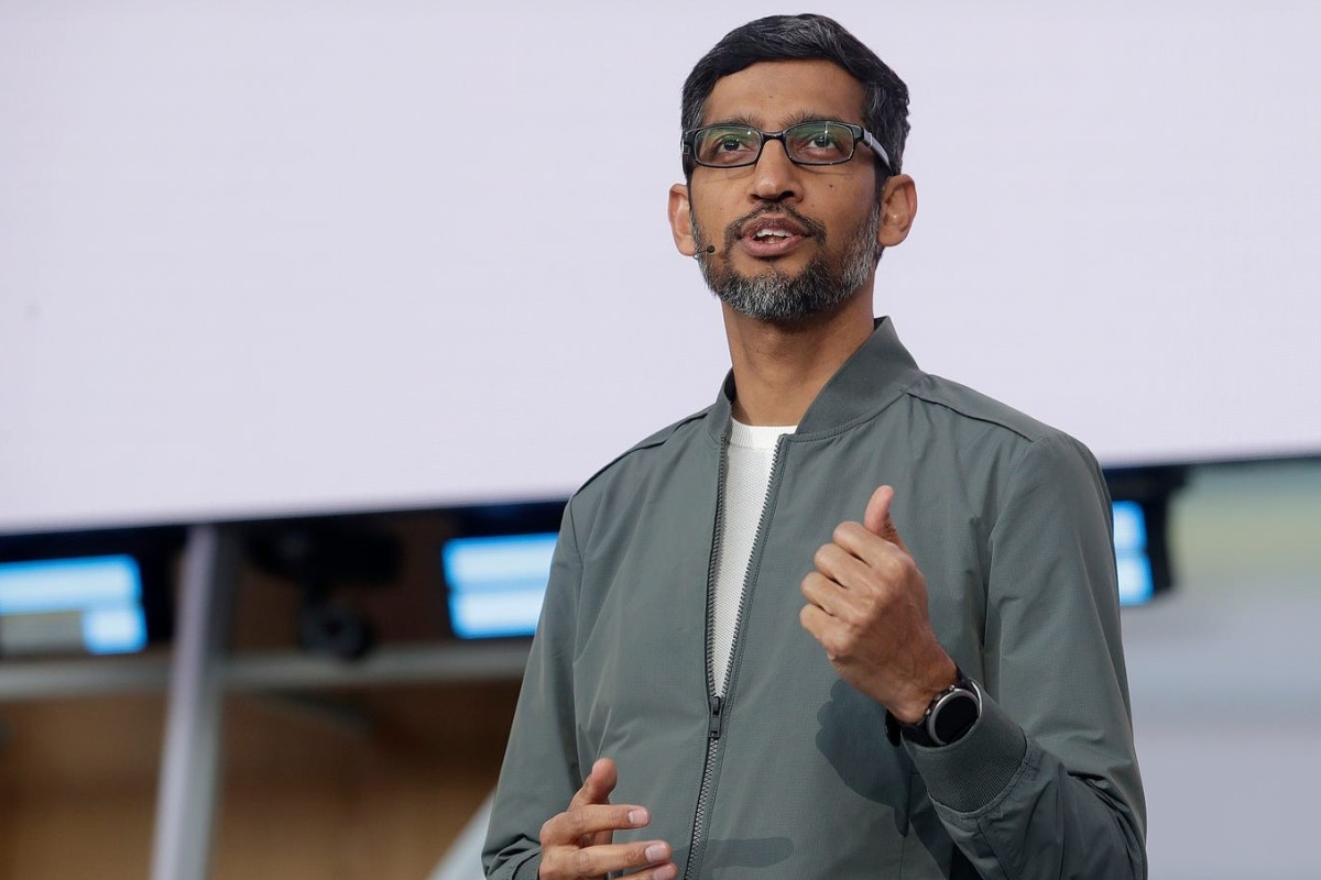 Who Is Sundar Pichai The Millionaire Behind Google Chrome And The New Who Is Sundar Pichai The Millionaire Behind Google Chrome And The New