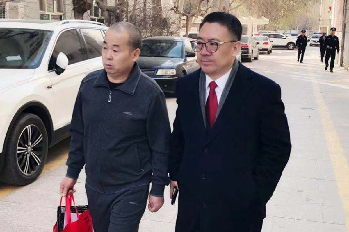 Chinese man cleared of murder after 11 years in jail | South China ...