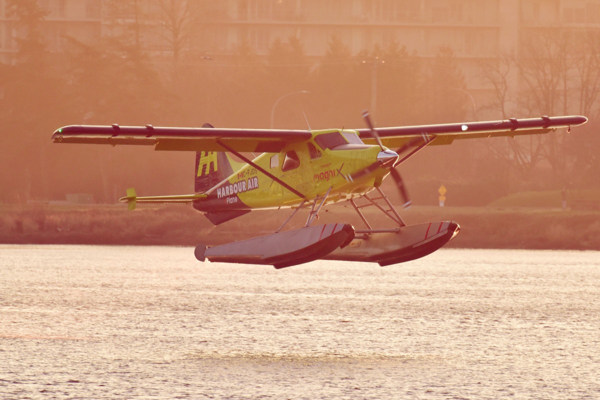 Test flight: world’s first fully electric commercial aircraft is ...