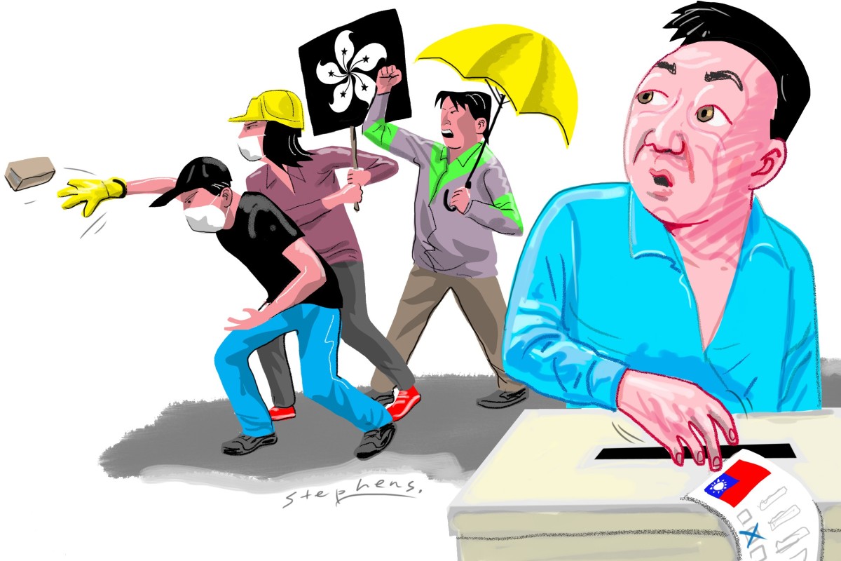 Hsin Hsin Victoria Chang | South China Morning Post