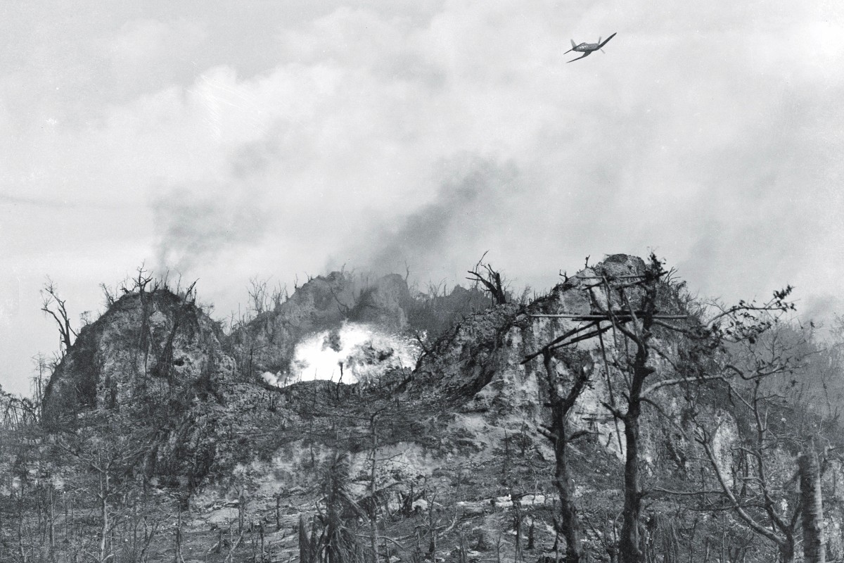 Last Japanese soldier to survive World War II Battle of Peleliu’s final ...