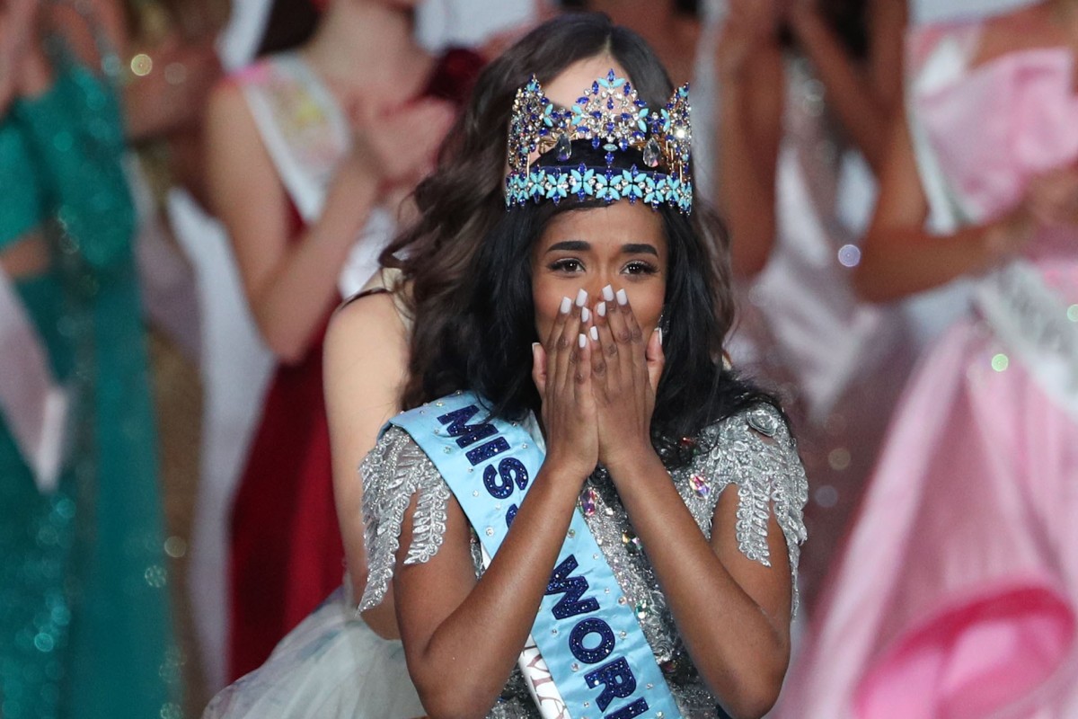 Miss World 2019: Jamaica’s Toni-Ann Singh wins crown | South China ...