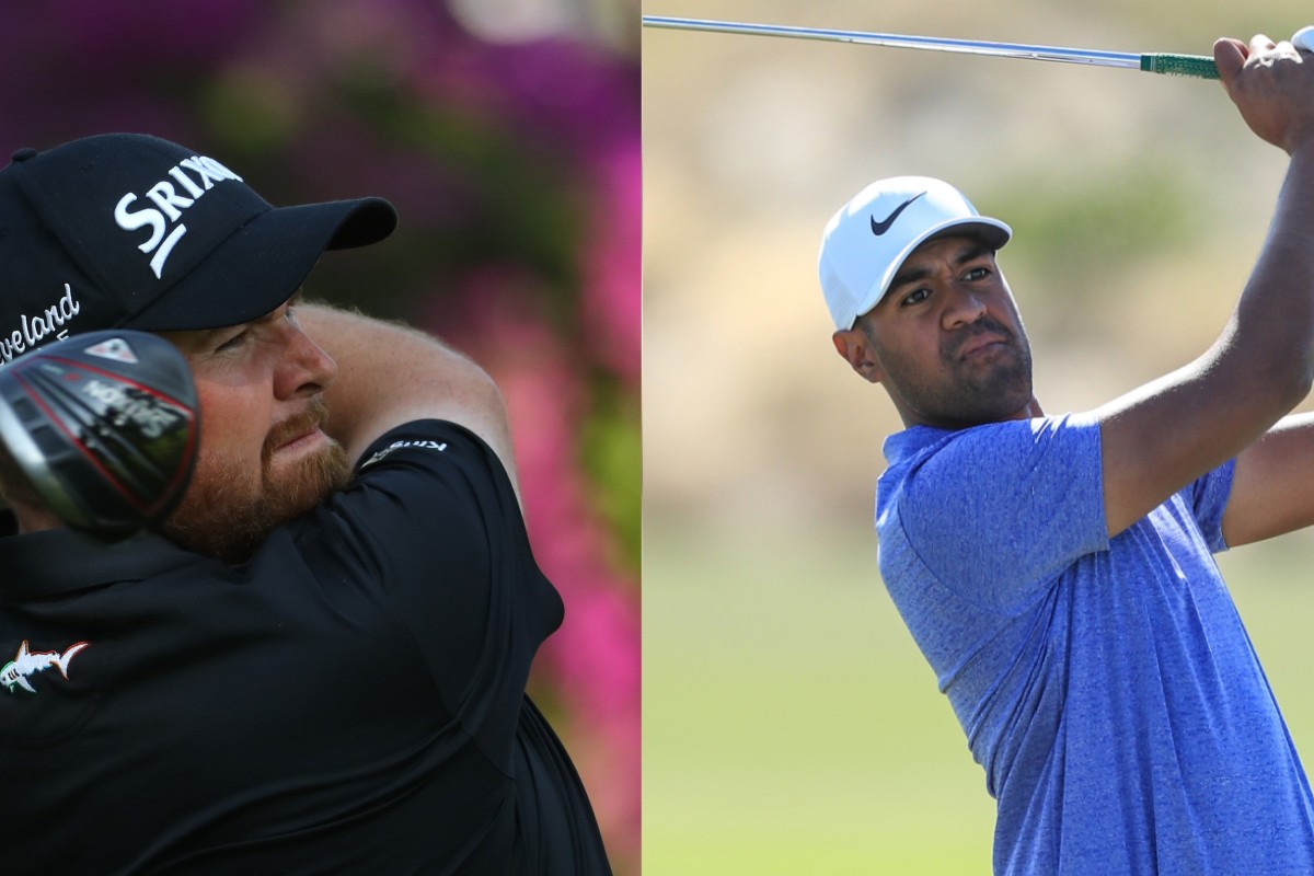 Golf stars Shane Lowry and Tony Finau to headline postponed Hong Kong ...