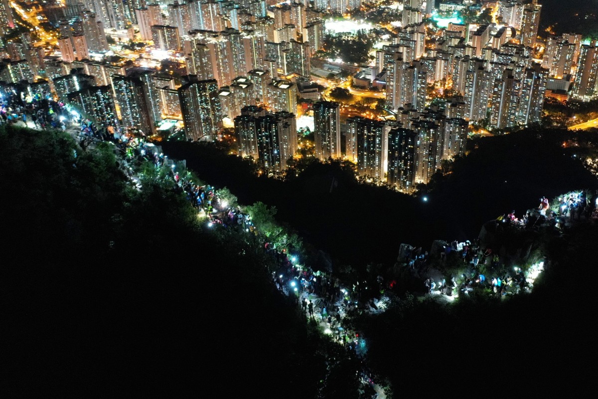 The Hong Kong identity was forged with care, it cannot be destroyed so ...
