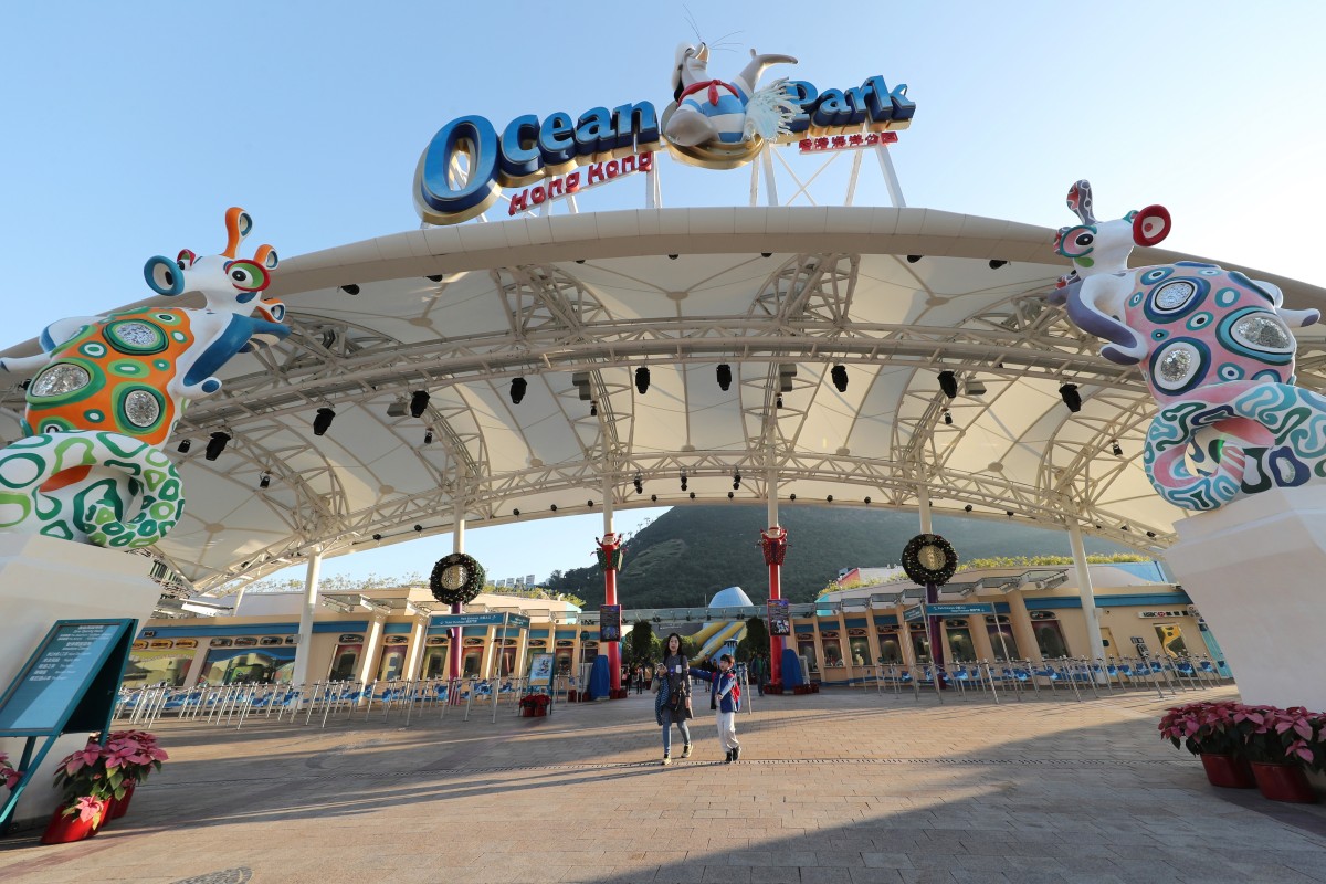 Ocean Park needs to ride wave of change | South China Morning Post
