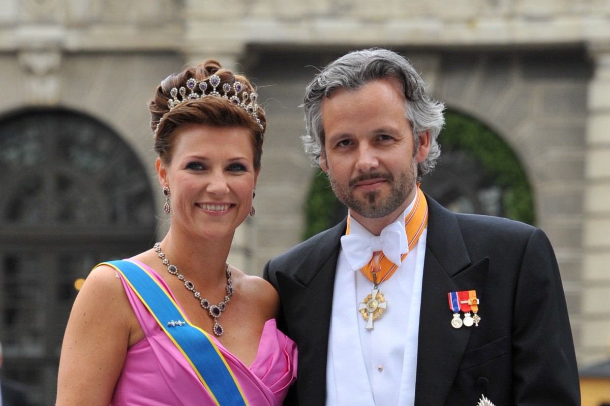 Author Ari Behn, ex-husband of Norwegian princess who accused US actor ...