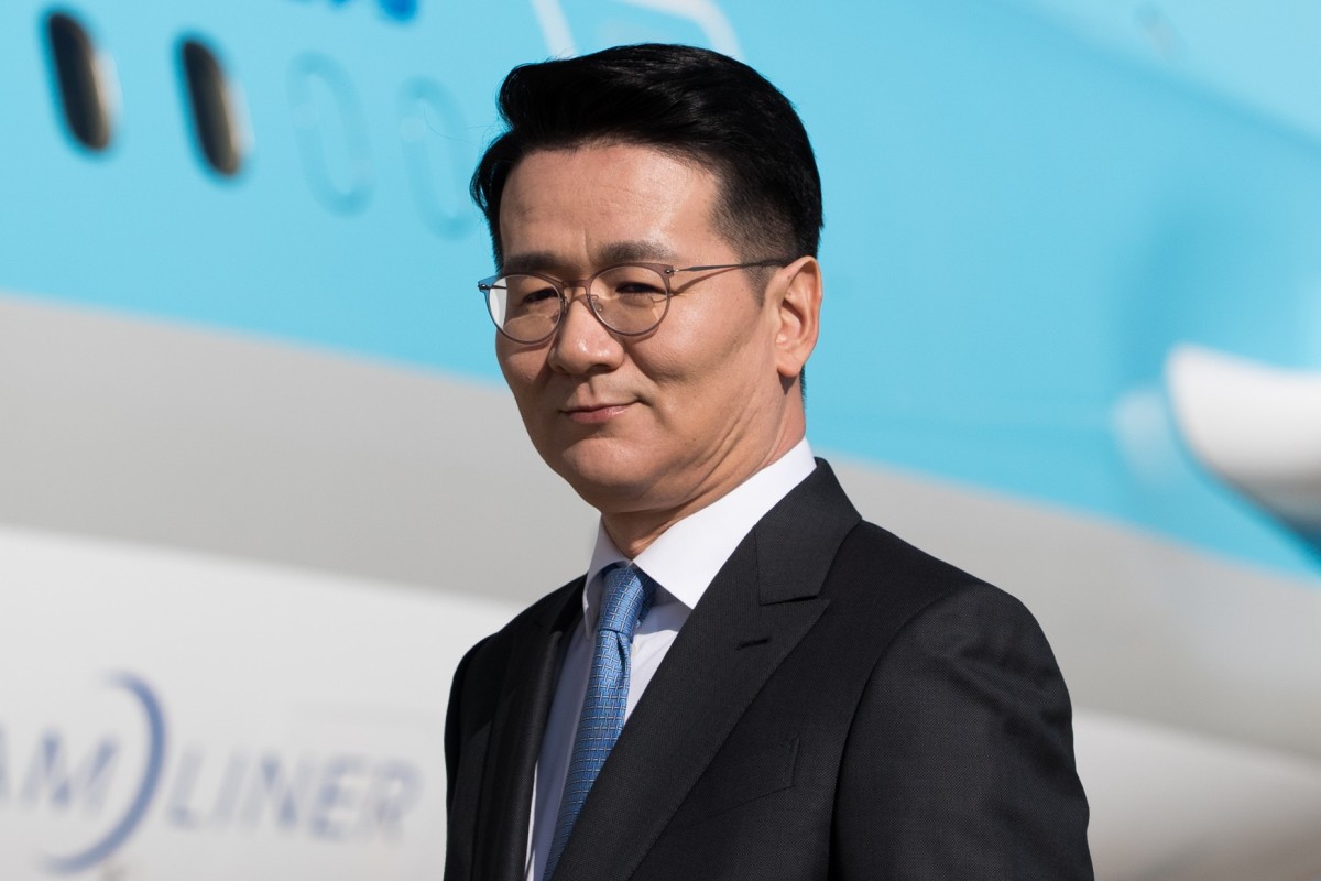 Korean Air boss Cho Won-tae, brother of ‘nut rage’ heiress, injures mum ...