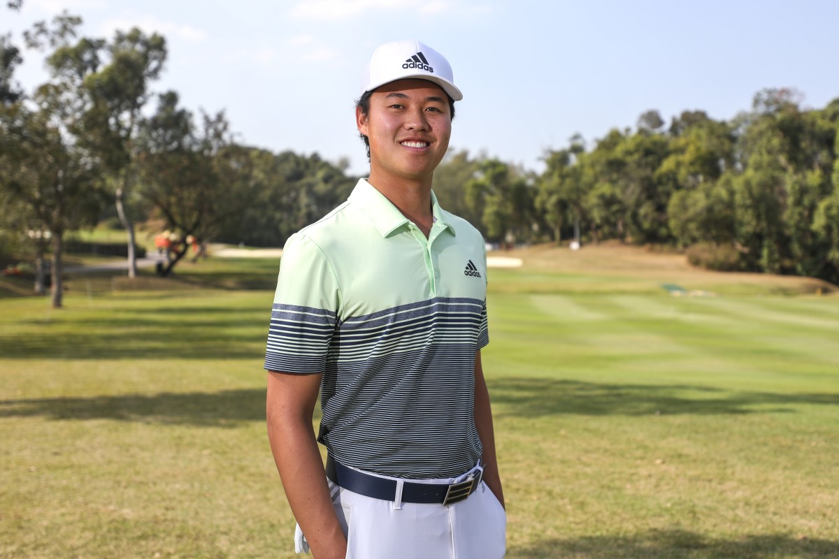 Hong Kong Open: Chinese-American star Brandon Wu on message from Tiger ...