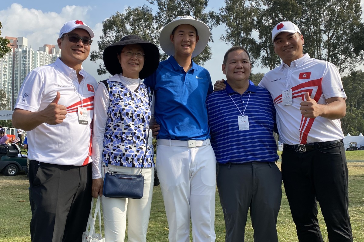 Hong Kong Open: Alexander Yang goes five-under for the tournament as ...