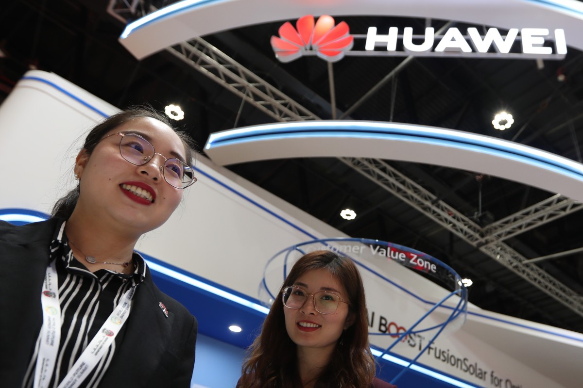 Huawei helps China overtake Germany in receiving US patents | South ...