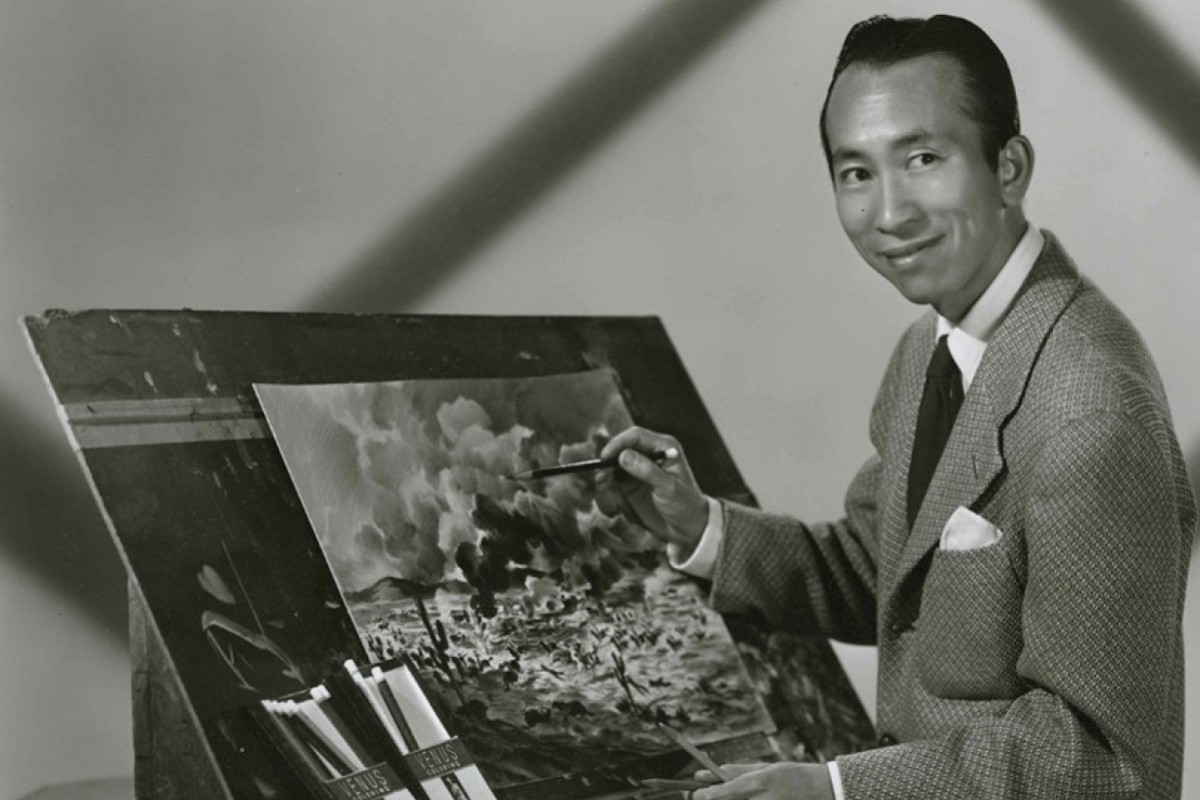 The Chinese artist who drew Disney’s Bambi: a look at the life of the ...